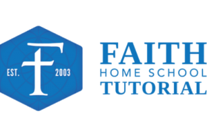 Faith Tutorial – A homeschooling solution in West Tennessee